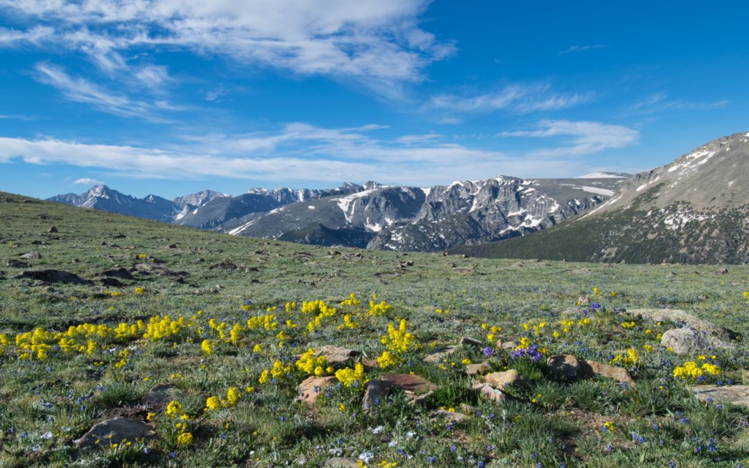 Rocky Mountain National Park - about momentum | Travel – Hike